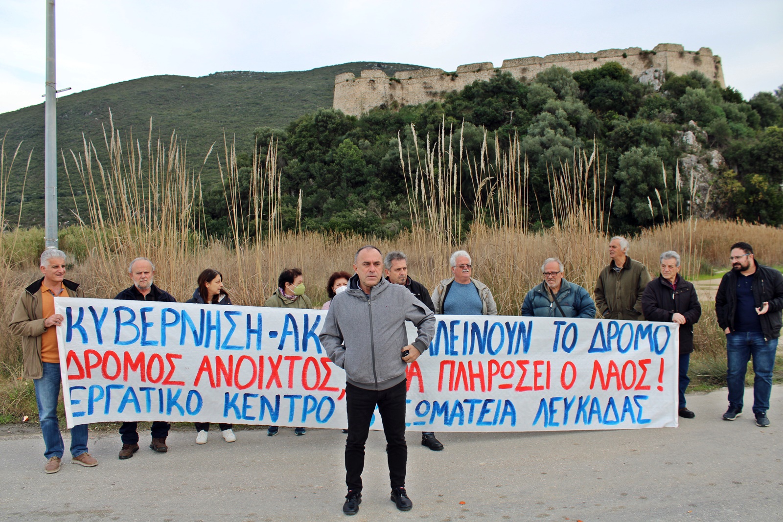 7_dromos_Ag_Nikolaos_Lefkada