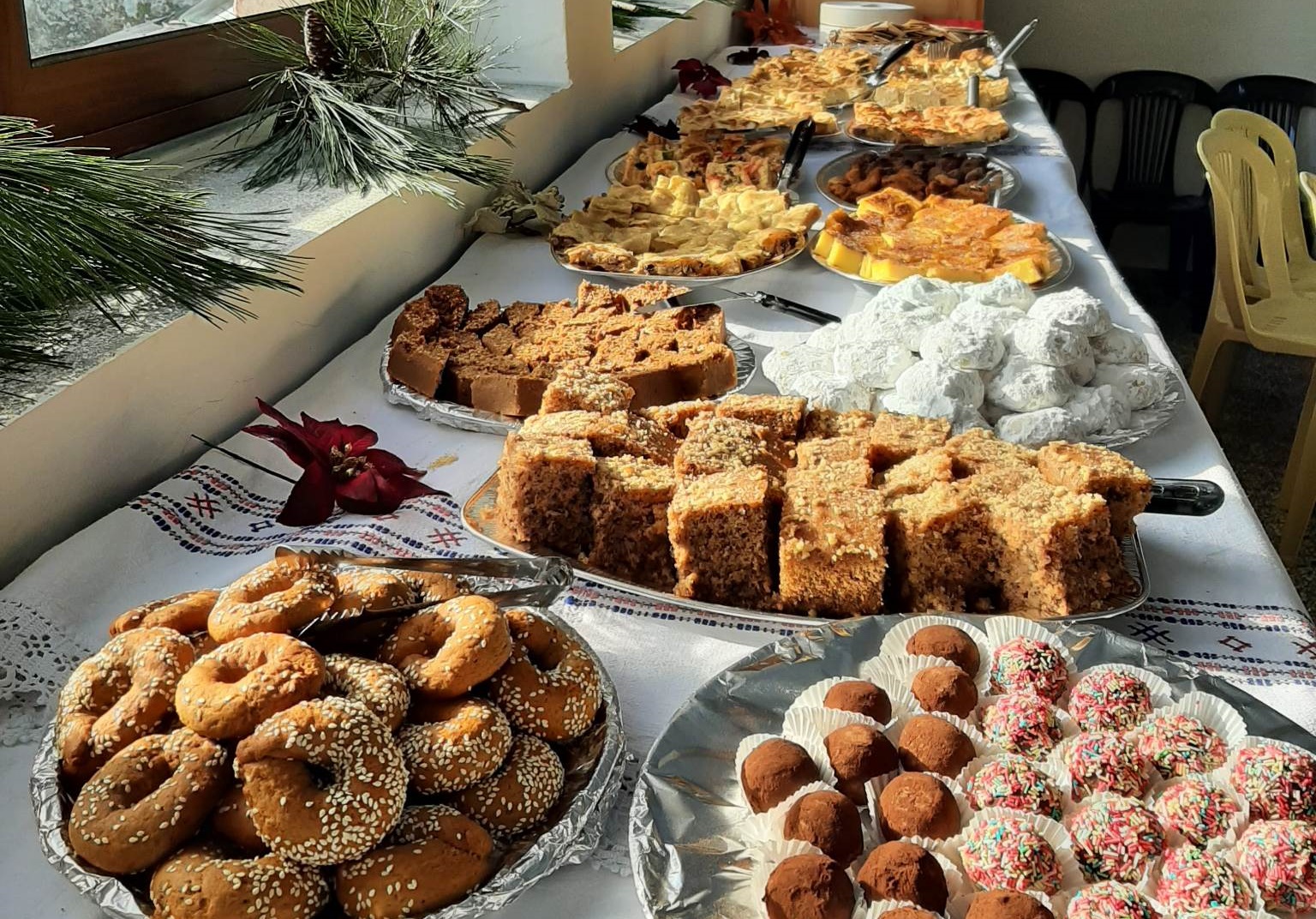 κοπή πιτας 8