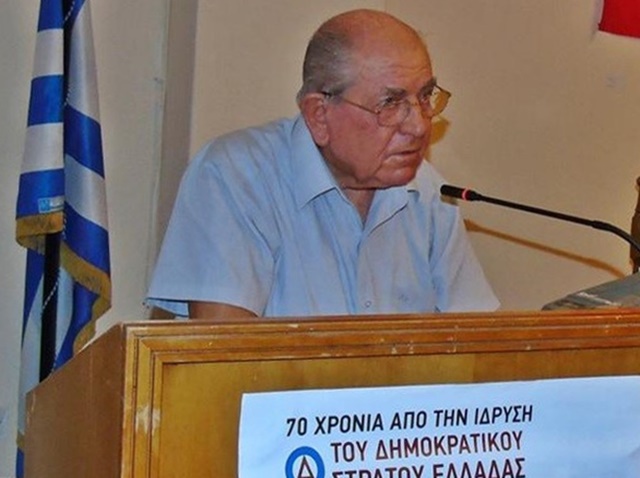 Νικος Τσαμης