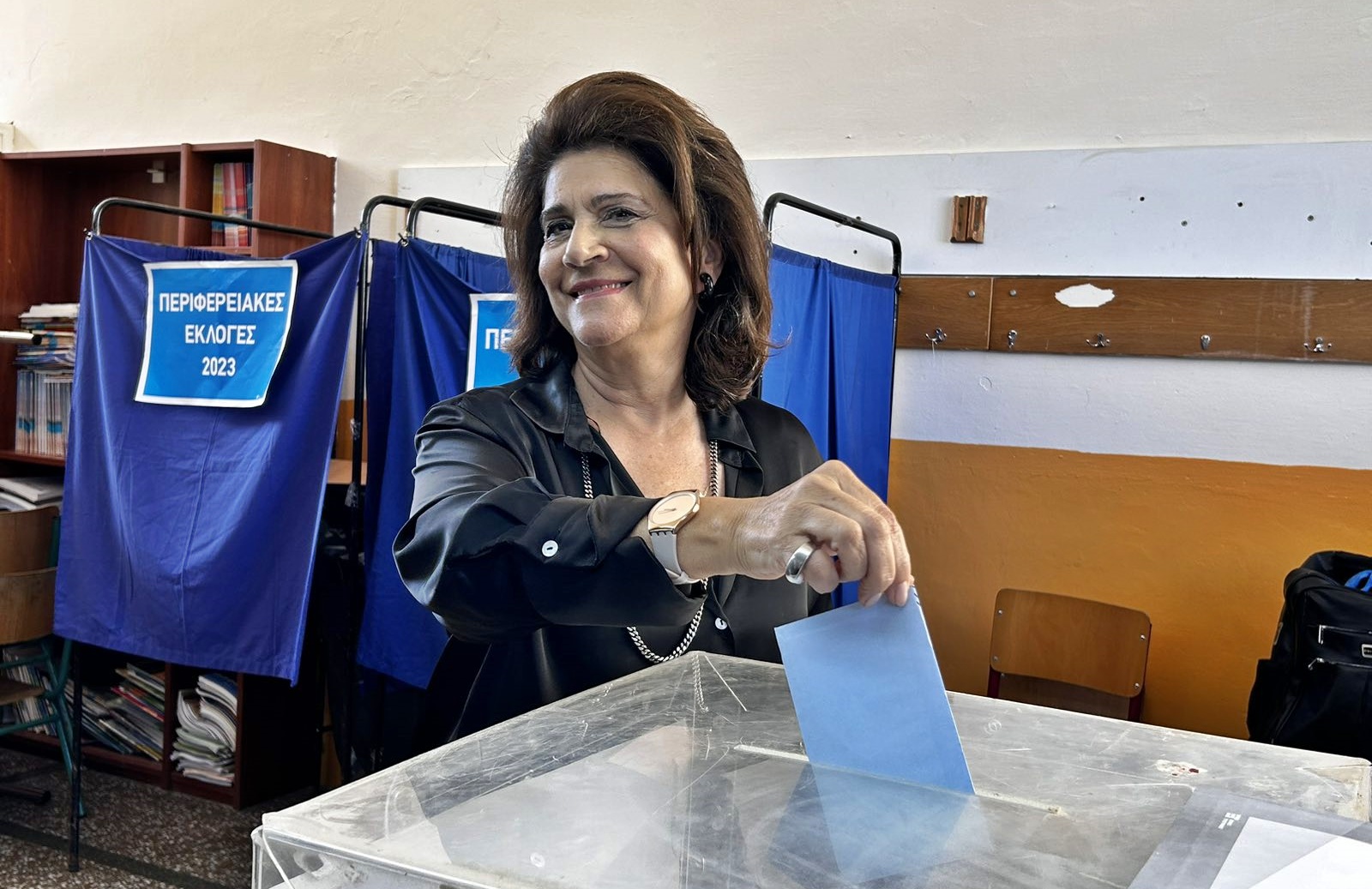ΑΣΚΗΣΗ ΕΚΛΟΓΙΚΟΥ ΔΙΚΑΙΩΜΑΤΟΣ (5)