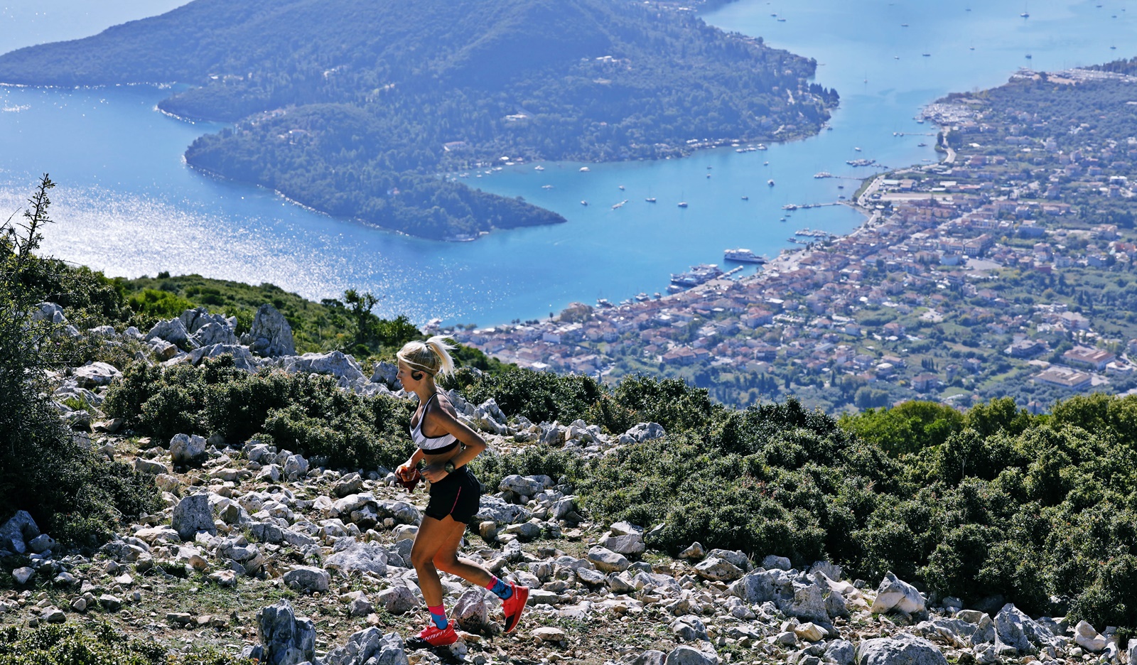 Lefkas Trail Run