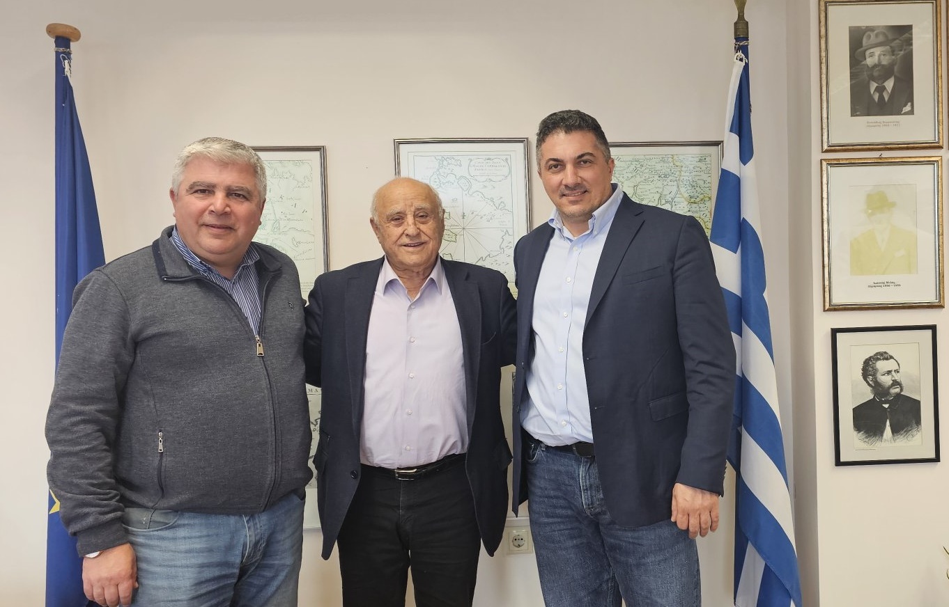 συναντηση δημαρχων