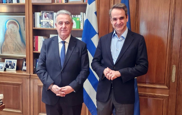 150425 ΠΡΩΘΥΠΟΥΡΓΟΣ ΣΥΝΑΝΤΗΣΗ